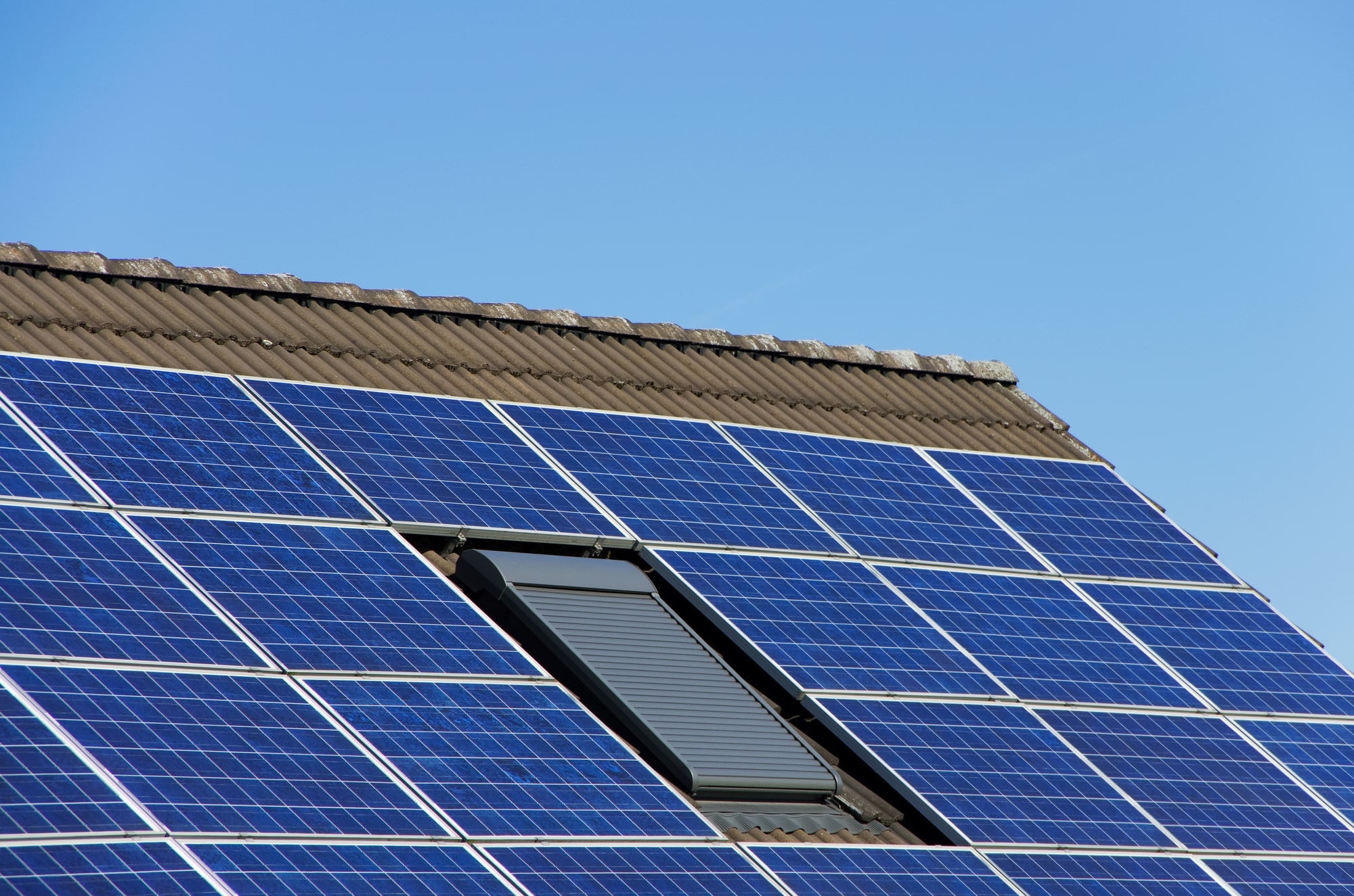 Commercial Solar Roofing in Texas | Solar City TX